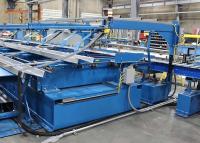 China Steel C U Truss Furring Channel Roll Forming Machine Semi Automatic Roof Truss Shaping for sale