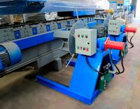 China Steel Profile Lipped CZ Purlin Roll Forming Machine Galvanized for sale