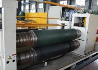 China Galvanzied Steel Coil Cut To Length Line 380V Three Phase 50Hz 10mx4m for sale