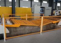 China Galvanzied Steel Coil Cut To Length Line 380V Three Phase 50Hz 10mx4m for sale