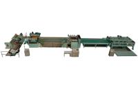 China Stainless Steel Coil Slitting Machine / Line Metal Sheet Straightening Machine for sale
