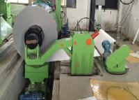 China 800 - 1600mm Cut To Length Machine / Stainless Steel Cut To Length Machine for sale