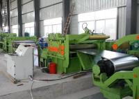China 800 - 1600mm Cut To Length Machine / Stainless Steel Cut To Length Machine for sale