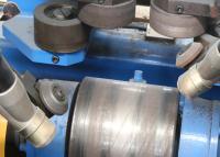 China High Frequency Cross H Beam Welding Production Line Carbon Steel  Material for sale