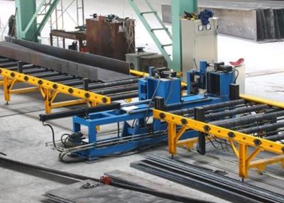 China Cantilever H Beam Automatic Submerged Arc Welding Machine 4kW High Power for sale