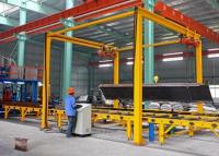 China Cantilever H Beam Automatic Submerged Arc Welding Machine 4kW High Power for sale