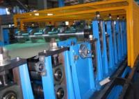 China Fireproof Insulation Rock Wool Production Line / PIR Sandwich Panel Making Machine for sale