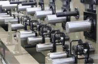 China Steel Frame Track C Z Purlin Roll Forming Machine Customized Interchangeable for sale