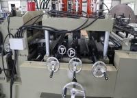 China Steel Frame Track C Z Purlin Roll Forming Machine Customized Interchangeable for sale