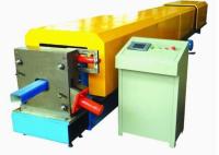 China Metal Steel Down Pipe Roll Forming Machine  PLC Control Durable Automatic for sale