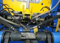 China Steel H Beam Welding Automatic Straightening Machine Combined PLC Control for sale