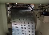 China High Precision Steel Roll Forming Machine / C Style Cable Tray Production Line for sale