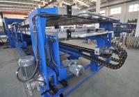China Insulation Board Wall Roof Panel Roll Forming Machine 3 - 8m  Every Minute SGS for sale