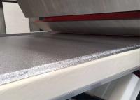 China PU Sandwich Panel Production Line Japan Mitsubishi PLC Aotomatic Control for sale
