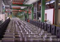 China Aluminum Foil PU Sandwich Panel Line / Galvanized Sheet Sandwich Panel Making Machine for sale