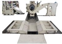 China Transverse Shear Cut To Length Line Machine 1250mm Width Color Optional for sale