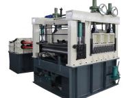 China Transverse Shear Cut To Length Line Machine 1250mm Width Color Optional for sale