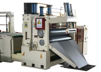 China Transverse Shear Cut To Length Line Machine 1250mm Width Color Optional for sale