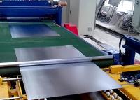 China 1250mm Cut To Length Line Machine High Precision Cutting CE ISO Certificate for sale
