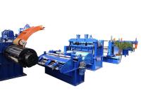 China 15 - 30m / Min Cut To Length Line Machine Uncoiling Straightening Gauging for sale