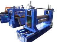 China 15 - 30m / Min Cut To Length Line Machine Uncoiling Straightening Gauging for sale