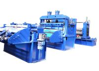 China 15 - 30m / Min Cut To Length Line Machine Uncoiling Straightening Gauging for sale