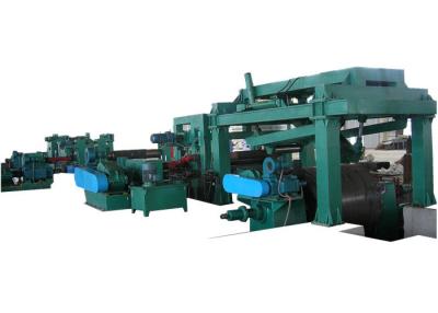 China Sheet Metal Roller Straightener Steel Coil Cut To Length Multi Functional for sale