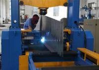 China Cross H Beam Automatic Welding Line 195kw High Performance CE ISO Approved for sale