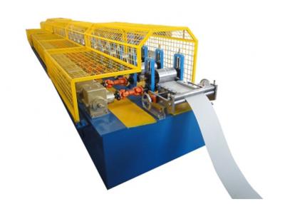 China PU Foam Shutter Door Roll Forming Machine / Shutter Manufacturing Equipment for sale