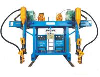 China Gantry Cantilever Automated Welding Machine 0.15 - 1.0 M Every Min 10kw for sale
