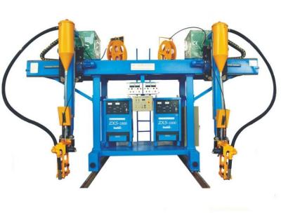 China Gantry Cantilever Automated Welding Machine 0.15 - 1.0 M Every Min 10kw for sale