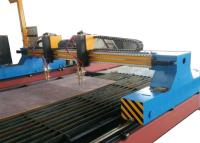 China Gantry Cantilever Automated Welding Machine 0.15 - 1.0 M Every Min 10kw for sale