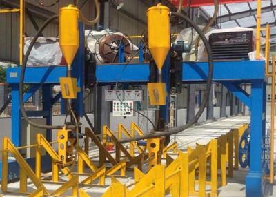China Automatic Cantilever Gantry Welding Machine For H Beam Cross Beam 24.2Kw for sale