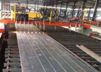 China Cross H Beam Automatic Welding Line 195kw High Performance CE ISO Approved for sale