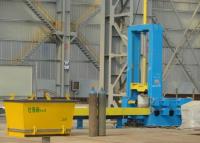 China Galvanized Sheet H Beam Welding Line Double Cantilever Automatic Fabrication for sale