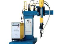 China Galvanized Sheet H Beam Welding Line Double Cantilever Automatic Fabrication for sale
