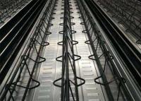 China Automatic Steel Bar Roof Truss Machinery Lattice Welding 12 M Every Min for sale