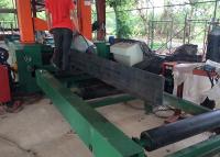 China I H Beam Welding Line / Auto Gantry Welding Machine Field Installation for sale