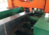 China I H Beam Welding Line / Auto Gantry Welding Machine Field Installation for sale