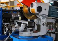 China Drainpipe Rain Downpipe Roll Forming Machine Steel Tile Production High Precision for sale