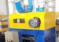China Color Plate Tube Roll Forming Machine For Rectangular Downspout 21 Stations for sale