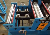 China Cable Tray Manufacturing Machine PLC Control 28 Forming Stations 6 - 8m Every Min for sale