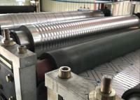 China Continuous Polyurethane Sandwich Panel Production Line 1000mm Width 3-7m/min Speed for sale