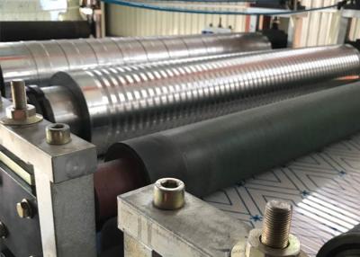 China Rock Wool PU Sandwich Panel Machine Double Conveyor Belt Sewing Making for sale