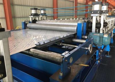 China Easy Operation PU Sandwich Panel Line / Roller Double Belt Laminator Machine for sale