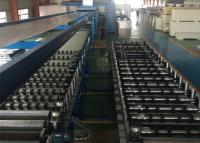 China Continuous Polyurethane Sandwich Panel Machine 1000mm Width 0.4-0.8mm Thickness for sale