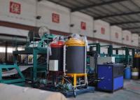 China Continuous Polyurethane Sandwich Panel Machine 1000mm Width 0.4-0.8mm Thickness for sale