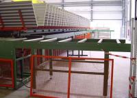 China Easy Construction PU Sandwich Panel Line With Belt Laminating Low Noise for sale