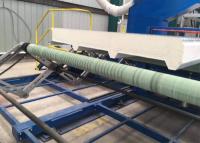 China Easy Construction PU Sandwich Panel Line With Belt Laminating Low Noise for sale