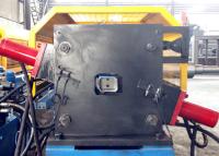 China Drainpipe DownPipe Cold Roll Former Equipment Trapezoidal 380 Voltage for sale